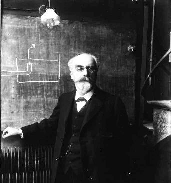 A propos de Gabriel Lippmann